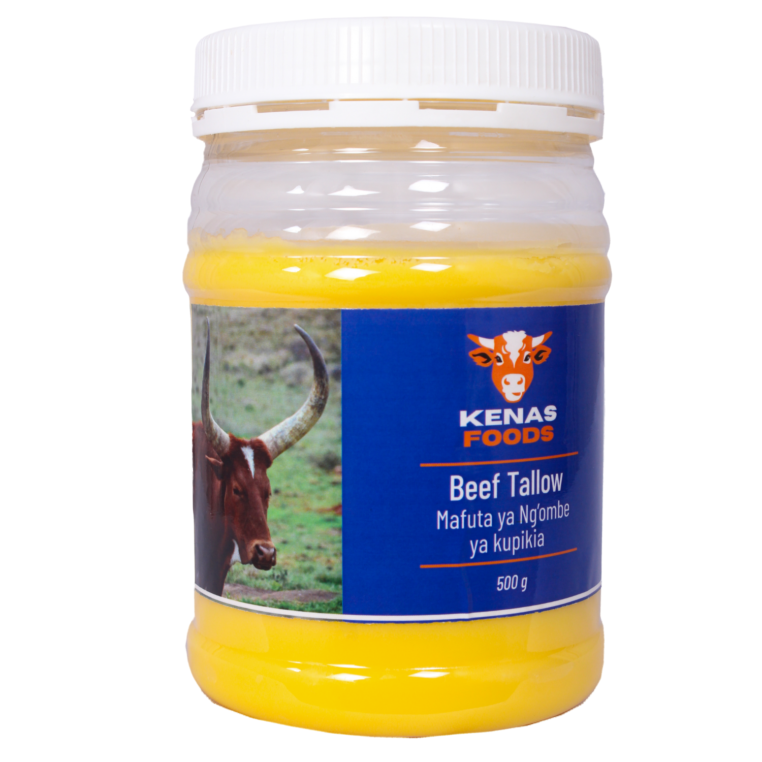 Kenas Foods | Premium Kenyan Beef Tallow